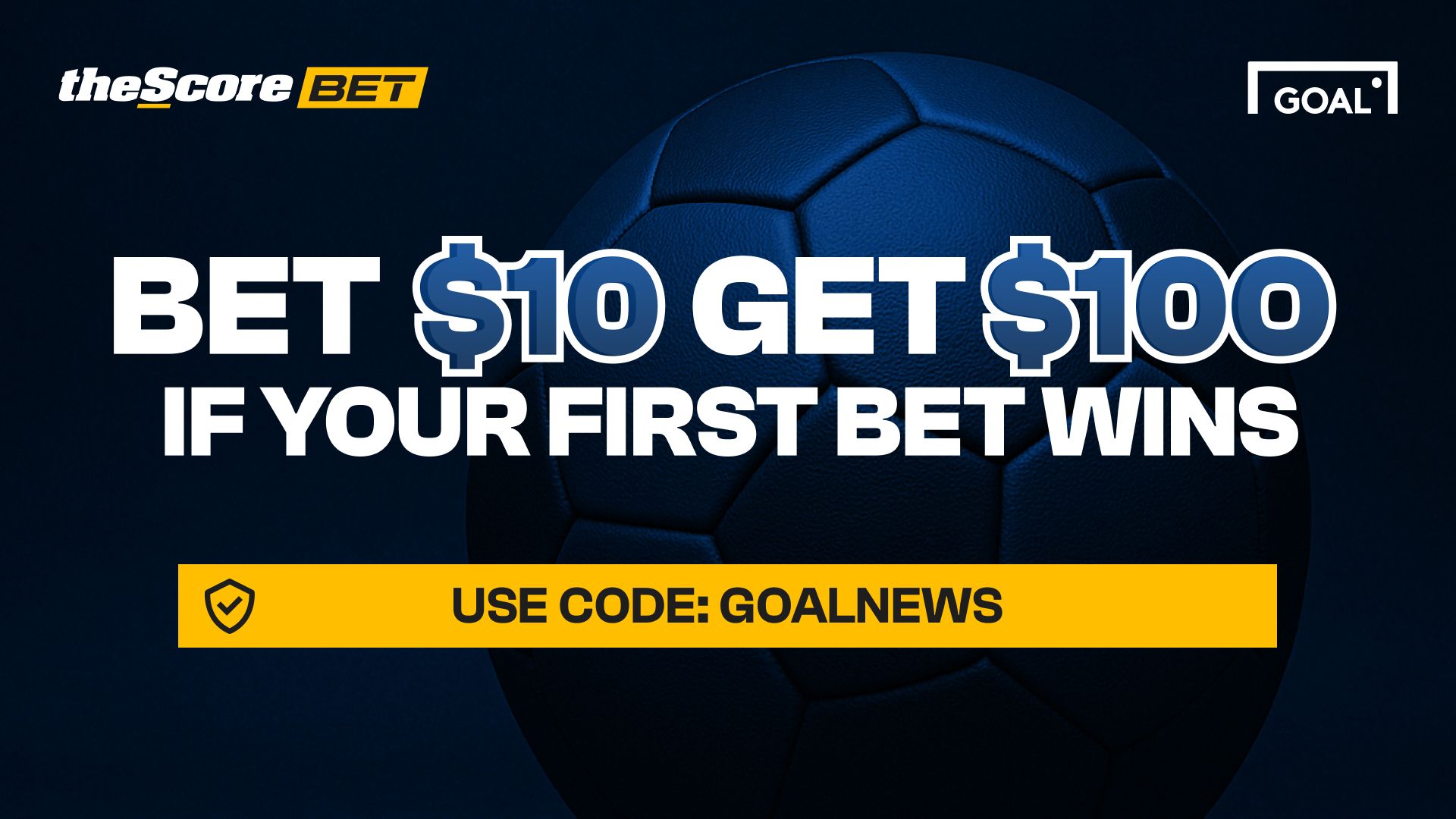 theScore Bet Promo Code GOALNEWS: Get $100 in Bonuses for Ole Miss vs Miami CFP Semifinal, EPL ...